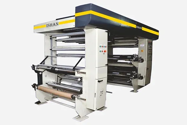Water Pouch Making Machine Manufacturer & Exporter from Ahmedabad